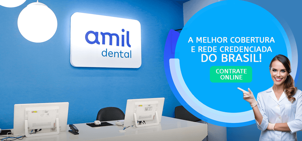 Coroas definitivas: acrílicas, cerômero e metálicas - Amil Dental